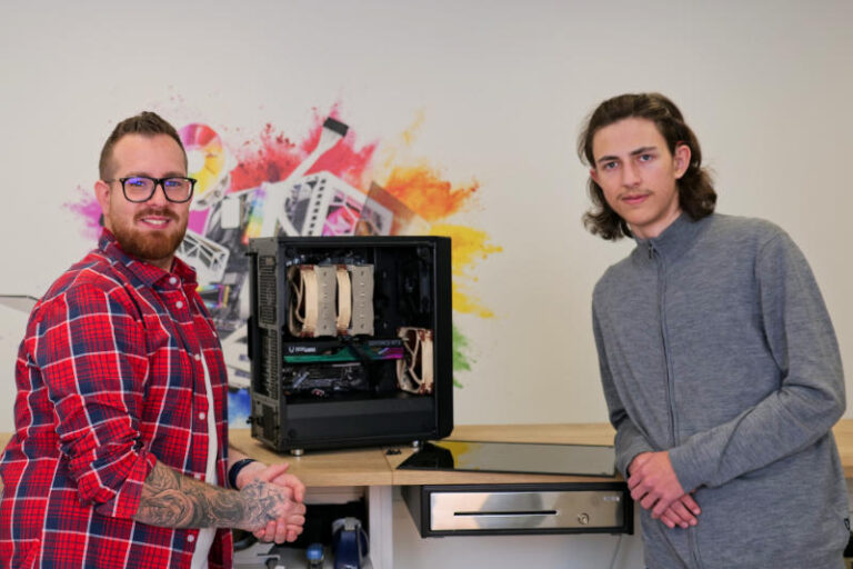 Markus Bretter computerdoc